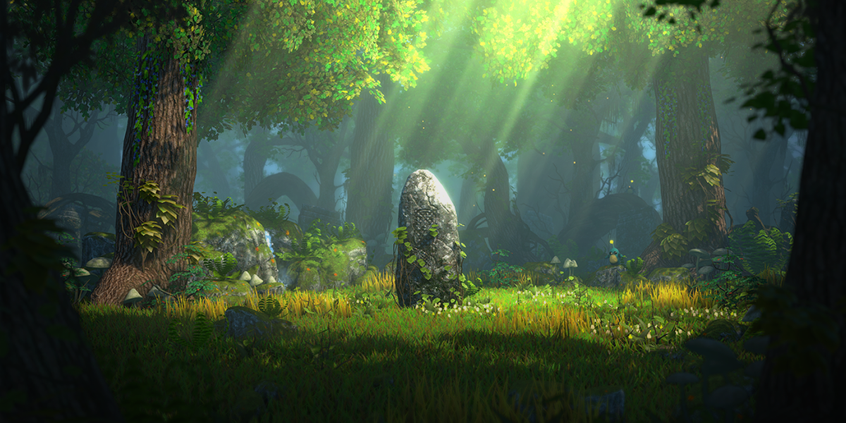 Druidstone: The Secret of the Menhir Forest | GameCompanies.com