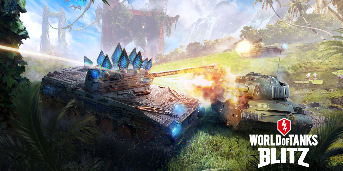 World of Tanks: Blitz | GameCompanies.com