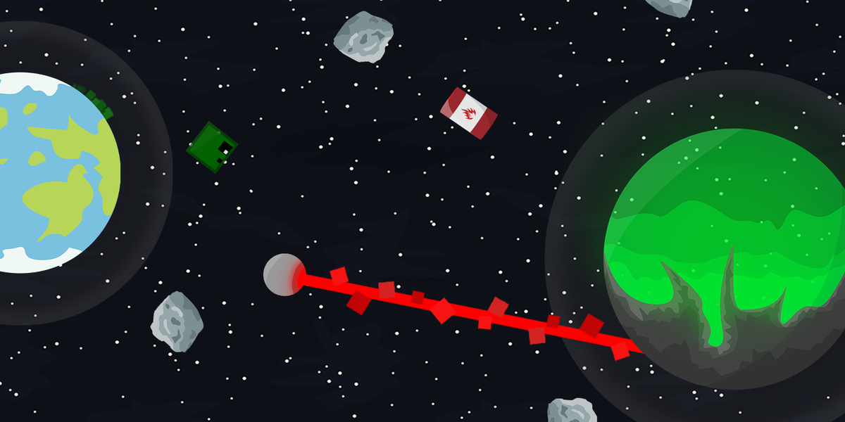 SLI-FI: 2D Planet Platformer | GameCompanies.com