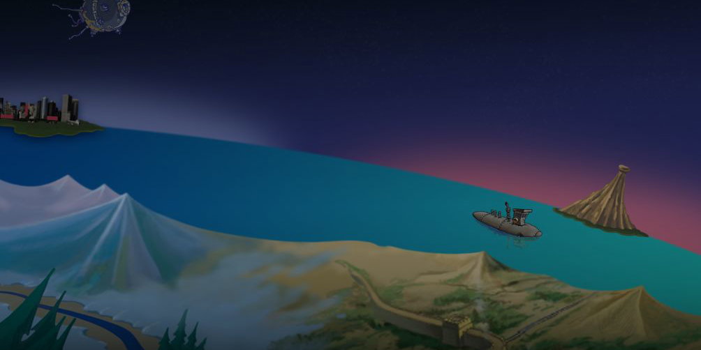 Pilot Brothers 3: Back Side of the Earth | GameCompanies.com