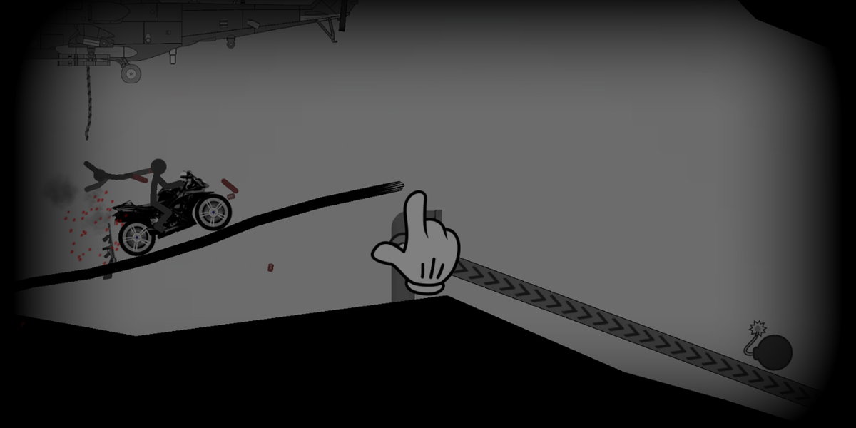 Stickman Racer Road Draw 2 | GameCompanies.com