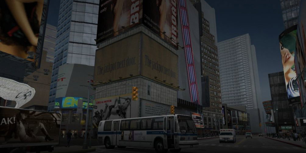 New York Bus Simulator | GameCompanies.com