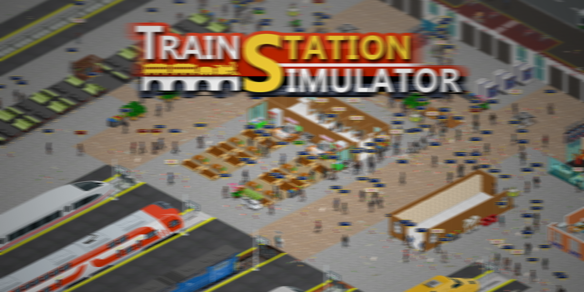 Train Station Simulator | GameCompanies.com