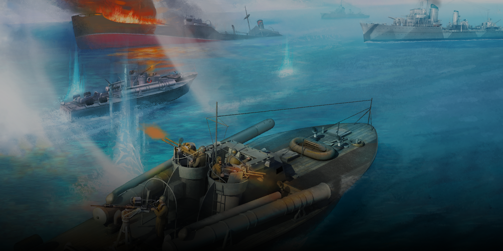PT Boats: Knights of the Sea | GameCompanies.com