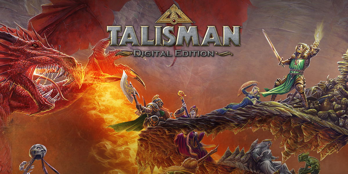 Talisman: Digital Edition | GameCompanies.com