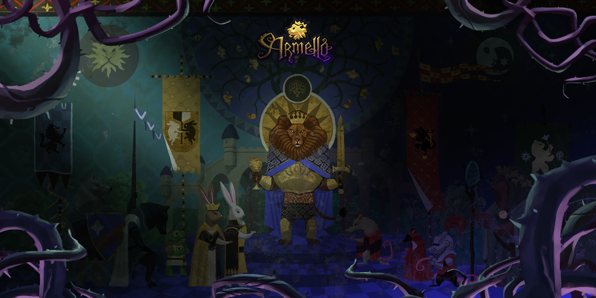 Armello | GameCompanies.com