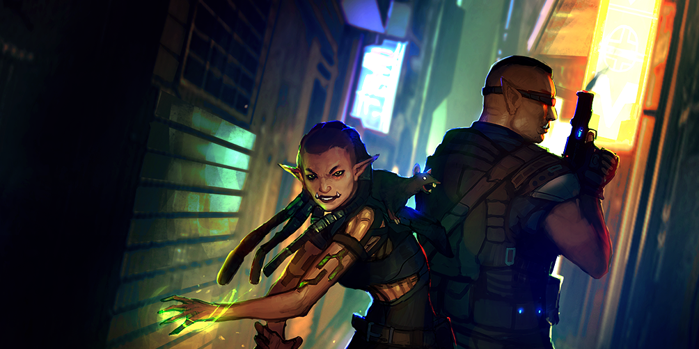 Shadowrun: Hong Kong | GameCompanies.com