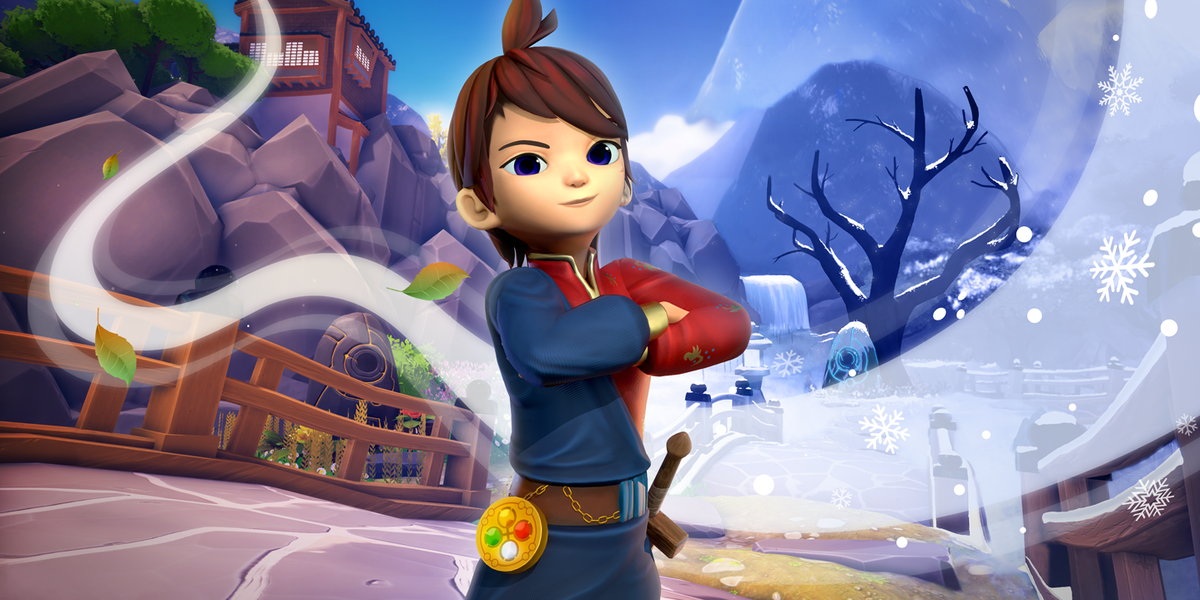 Ary And The Secret Of Seasons | GameCompanies.com