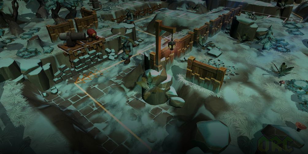 Orc Assault | GameCompanies.com