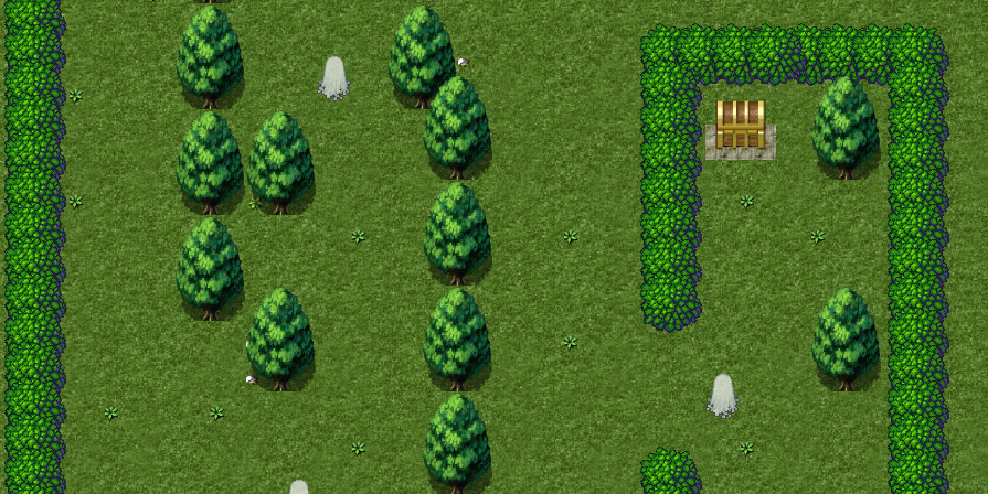 Project Druid - 2D Labyrinth Explorer- | GameCompanies.com