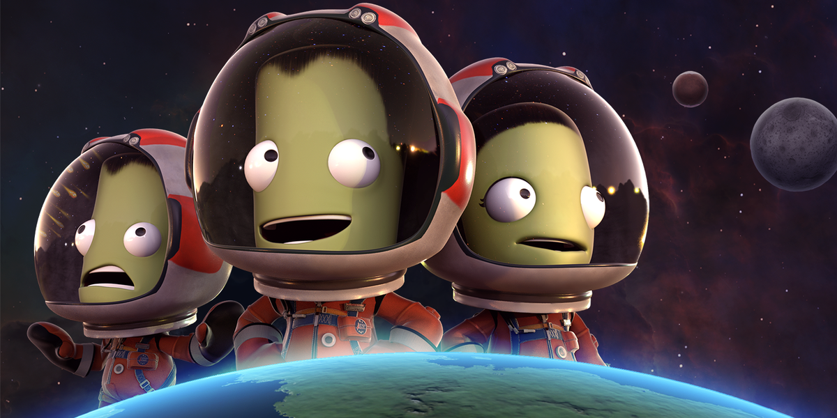Kerbal Space Program | GameCompanies.com