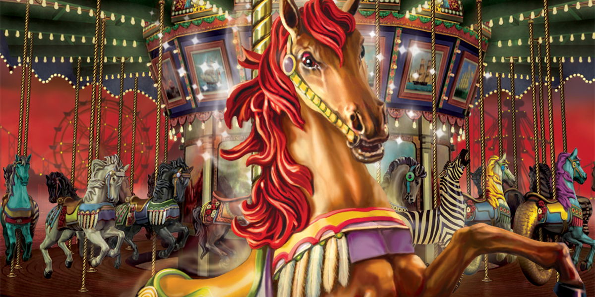 Nancy Drew®: The Haunted Carousel | GameCompanies.com