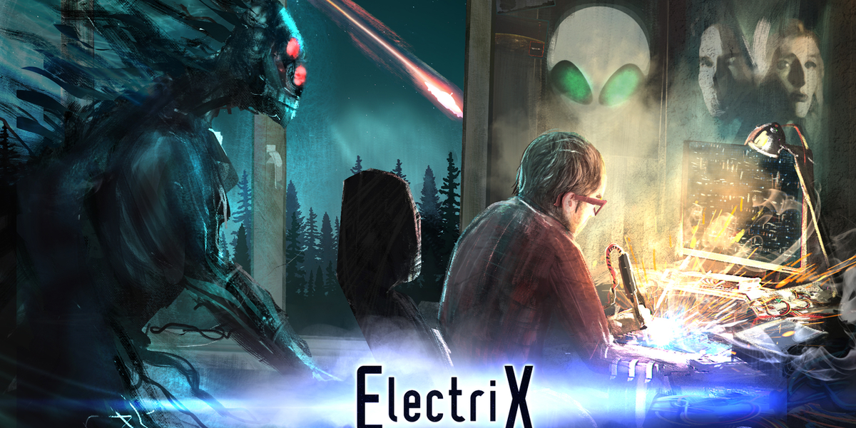 ElectriX: Electro Mechanic Simulator | GameCompanies.com