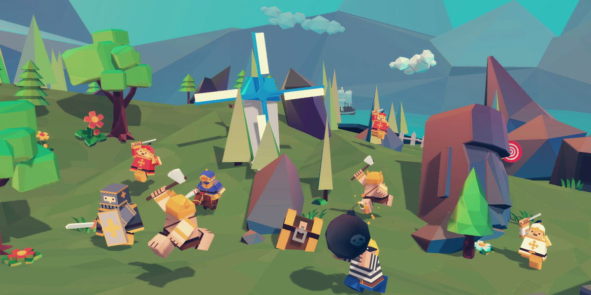 Princess Kidnapper VR | GameCompanies.com