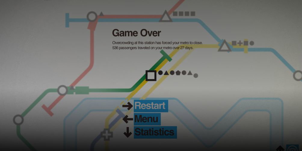 Mini Metro | GameCompanies.com