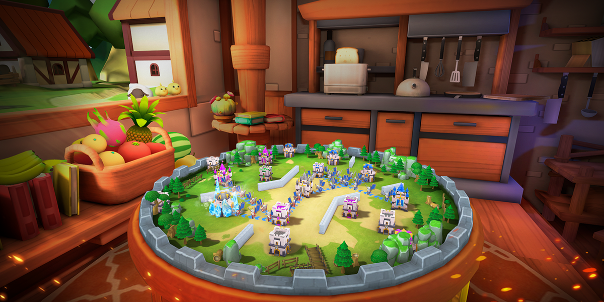 Tower Defender VR: Last Adventure | GameCompanies.com