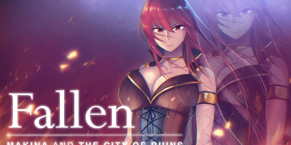 Fallen ~Makina and the City of Ruins~ | GameCompanies.com