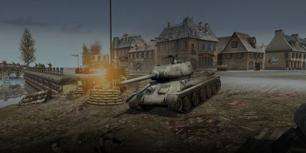 Men of War: Assault Squad | GameCompanies.com