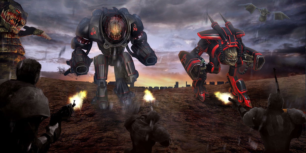 Alien Shooter TD | GameCompanies.com