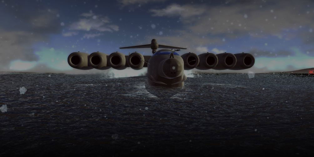 Soviet Monsters: Ekranoplans | GameCompanies.com