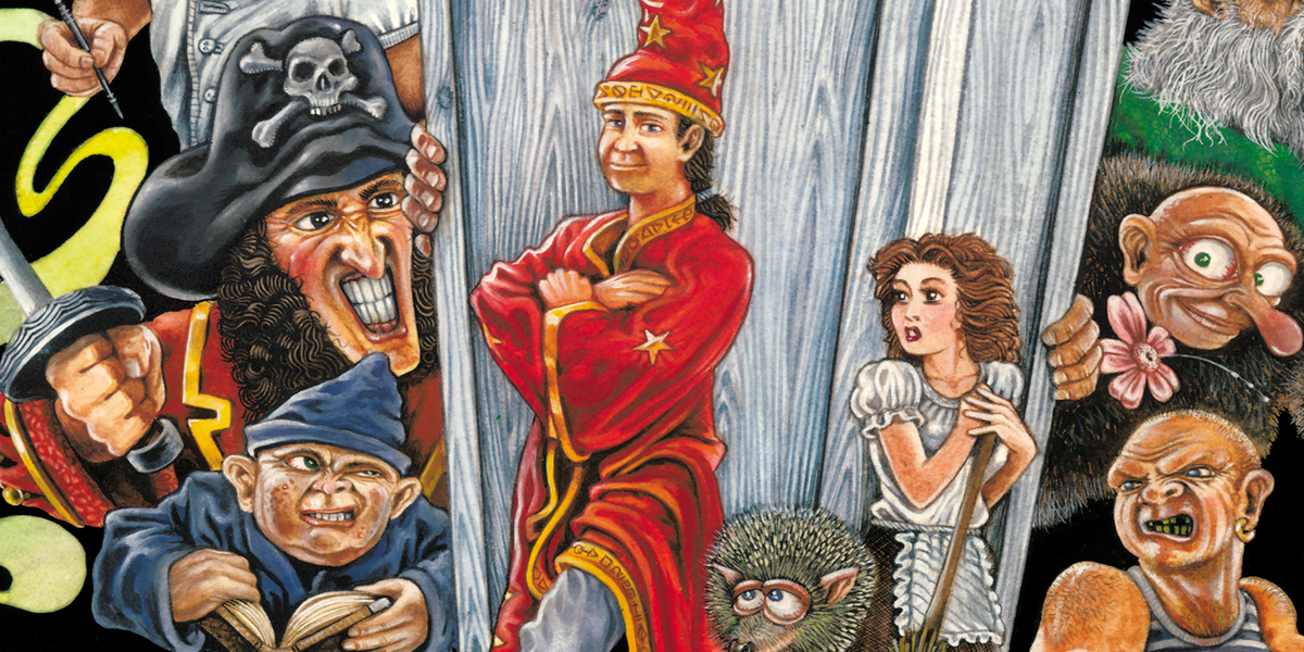 Simon the Sorcerer 2: 25th Anniversary Edition | GameCompanies.com