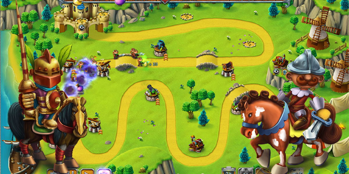 Medieval Defenders | GameCompanies.com