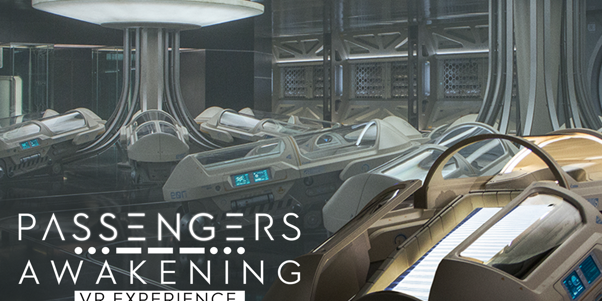Passengers: Awakening | GameCompanies.com