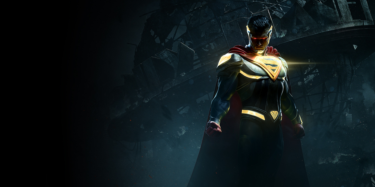 Injustice 2 | GameCompanies.com