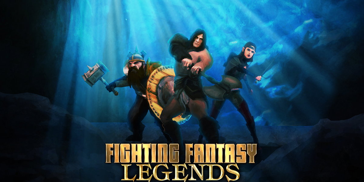 Fighting Fantasy Legends | GameCompanies.com
