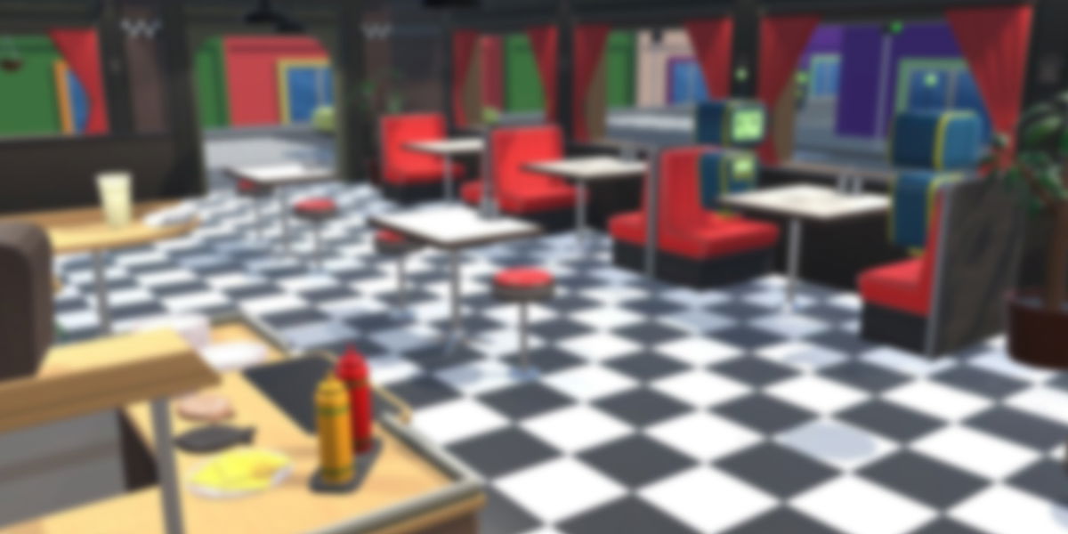 VR The Diner Duo | GameCompanies.com