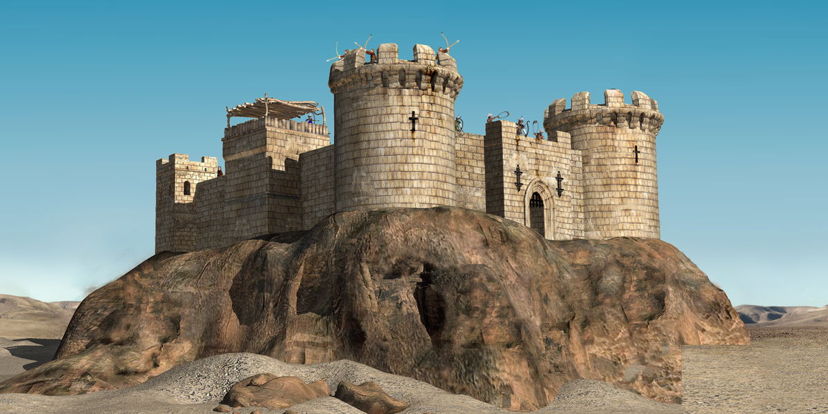 Stronghold: Crusader Extreme | GameCompanies.com