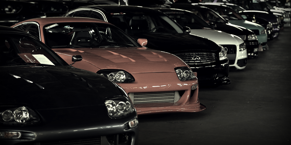 JDM Tuner Racing | GameCompanies.com