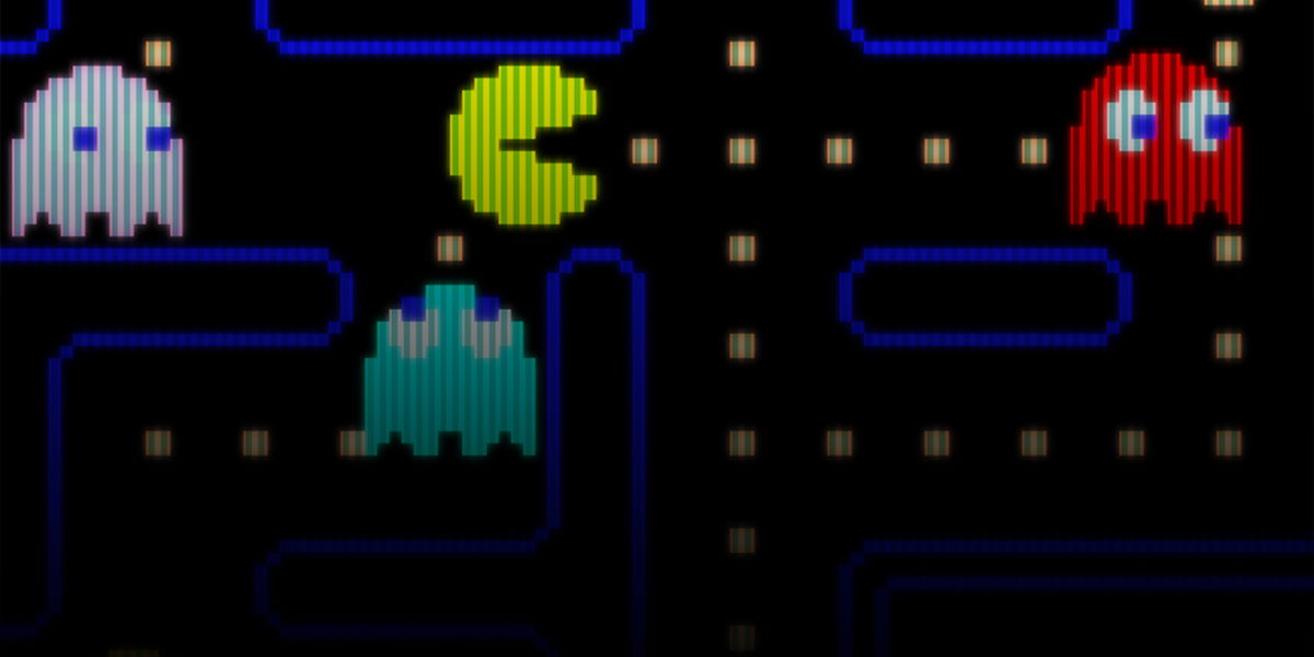 ARCADE GAME SERIES: PAC-MAN | GameCompanies.com