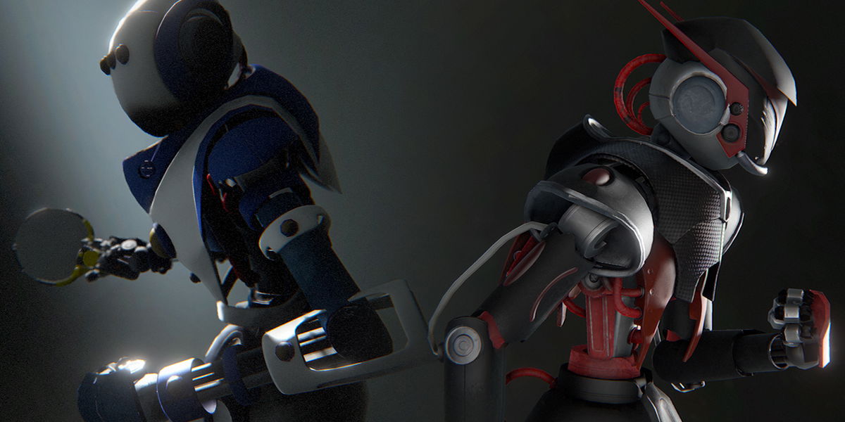 Racket Fury: Table Tennis VR | GameCompanies.com