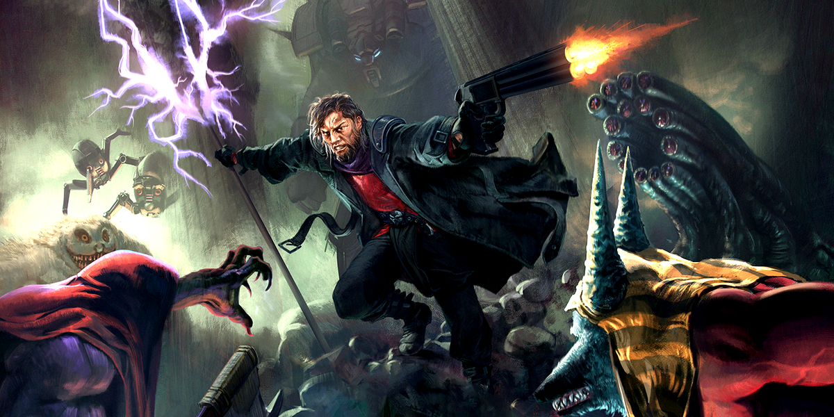 Project Warlock | GameCompanies.com