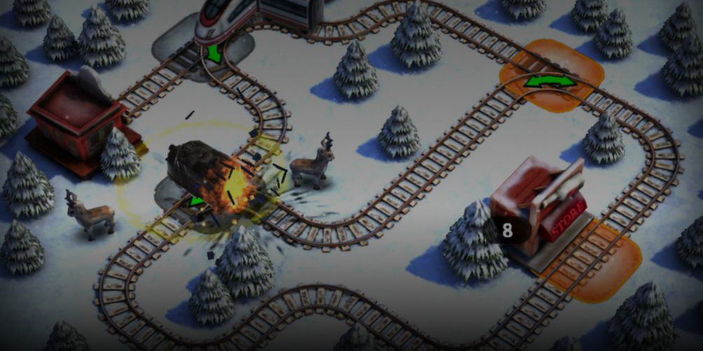 Trainz Trouble | GameCompanies.com