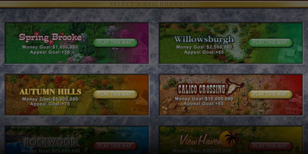 Build-A-Lot 2: Town of the Year | GameCompanies.com
