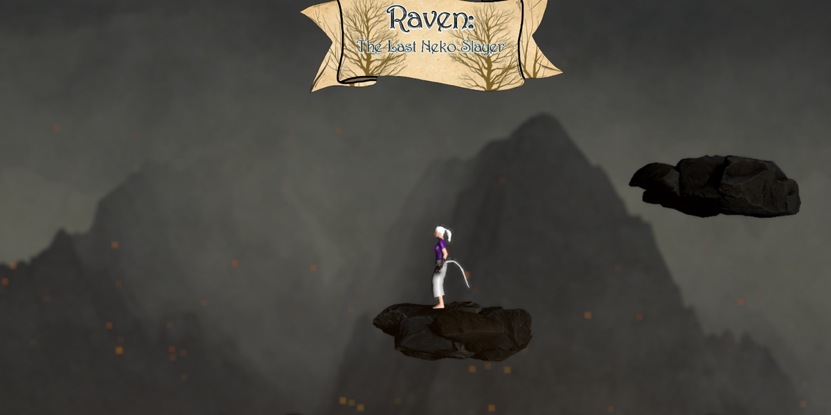 Raven The Last Neko Slayer | GameCompanies.com