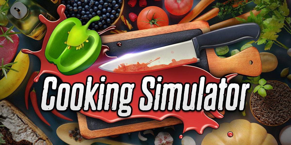 Cooking Simulator | GameCompanies.com