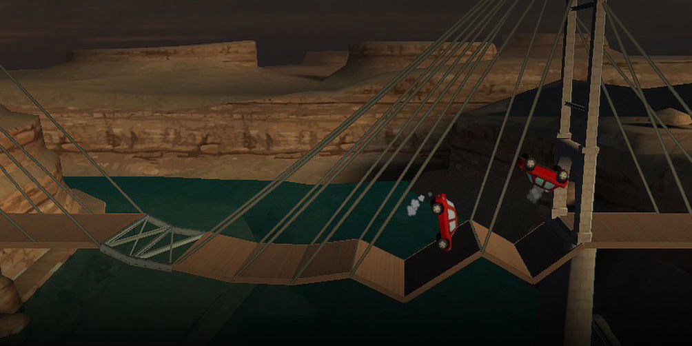 Bridge Constructor: Playground | GameCompanies.com