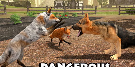 Ultimate Fox Simulator | GameCompanies.com