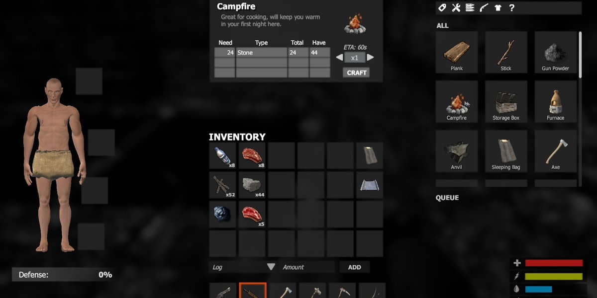Dead Inside | GameCompanies.com