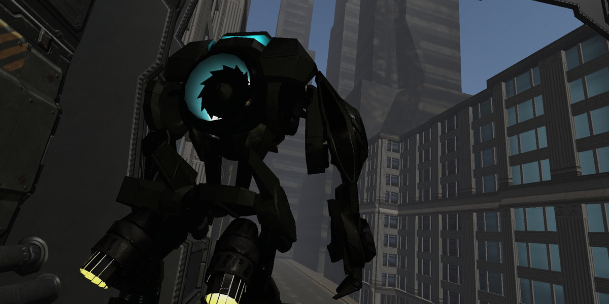 Mech Skeleton | GameCompanies.com