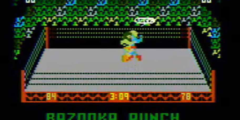 Body Slam! Super Pro Wrestling | GameCompanies.com