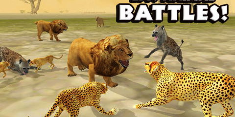 Cheetah Simulator | GameCompanies.com