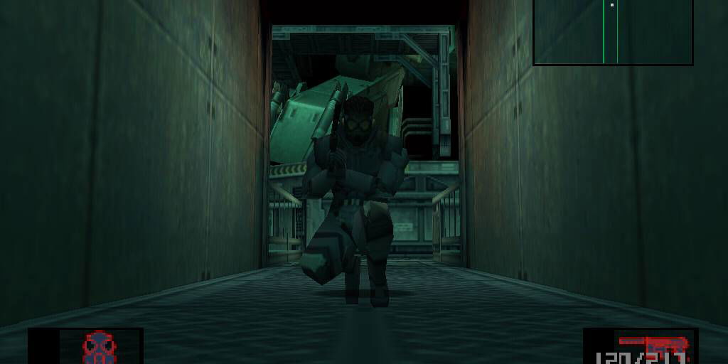 Metal Gear Solid: Integral | GameCompanies.com