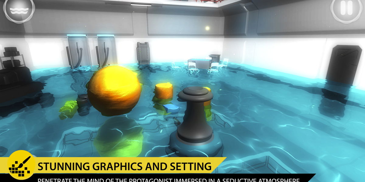 PERFECT ANGLE: The puzzle game based on optical illusions ...