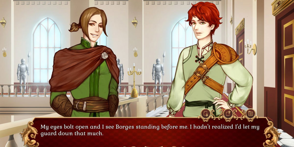 Heirs And Graces | GameCompanies.com