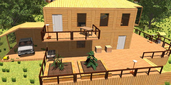 Ocean Is Home : Survival Island | GameCompanies.com