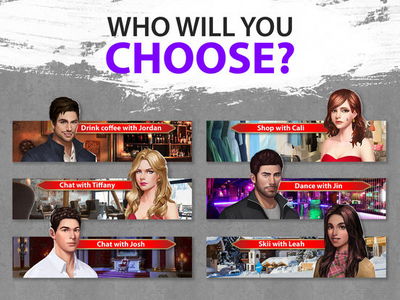 Chapters: Interactive Stories | GameCompanies.com